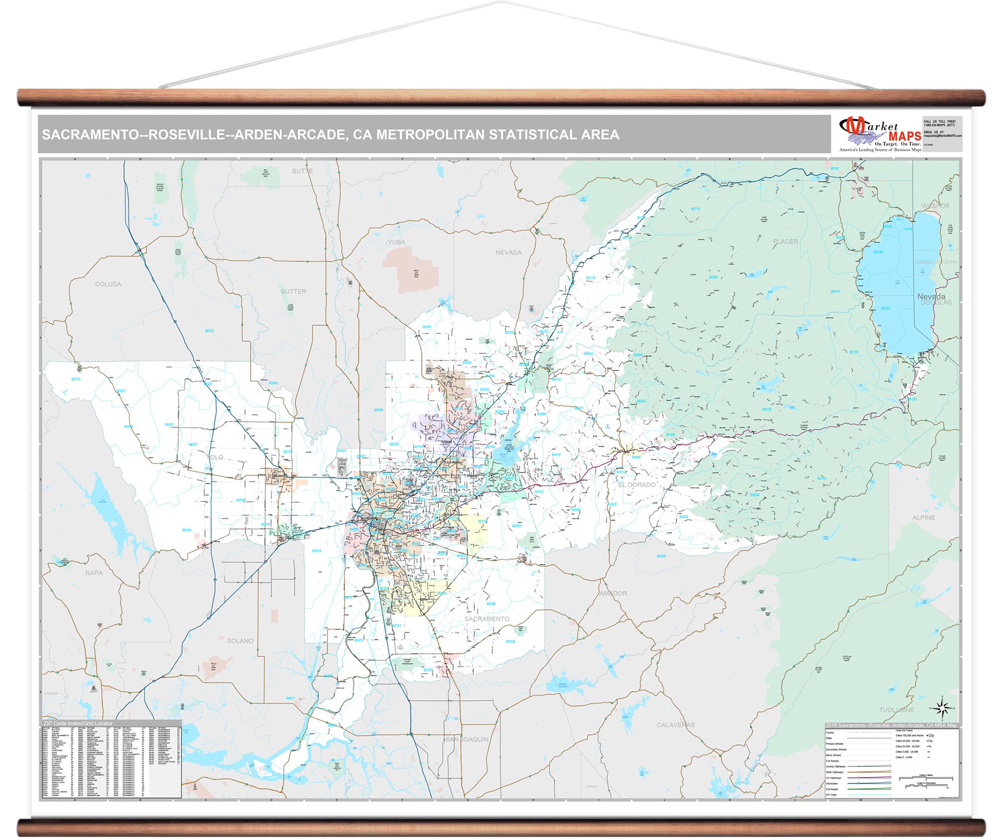 Roseville California Zip Code Map Adamson Estates Neighborhood In