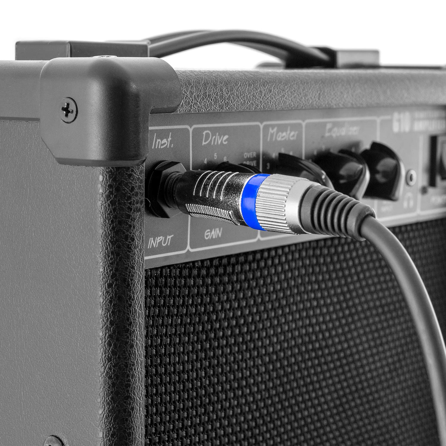 Buy TIGER MIC6-06 | 6 Metre, 20 Foot Female XLR to 1/4 Inch Jack ...