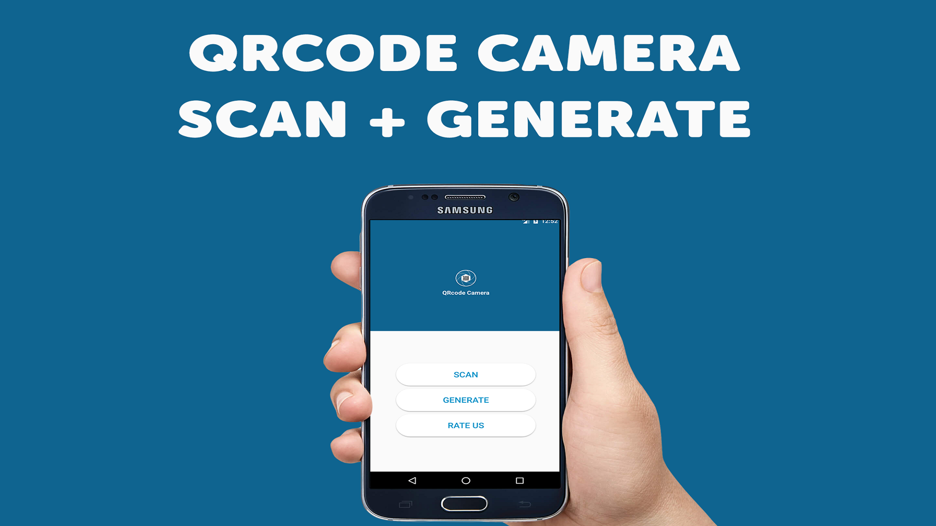 Qrcode Camera 2017-Scanner and Generator - App on Amazon Appstore