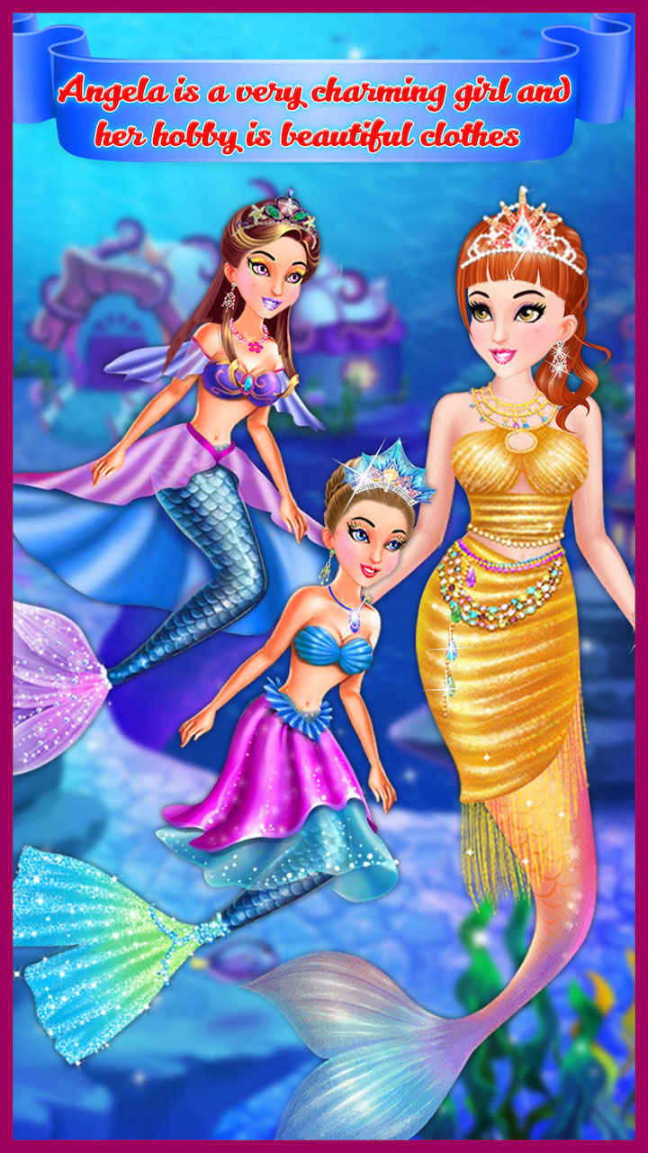 Mermaid spa salon - App on Amazon Appstore