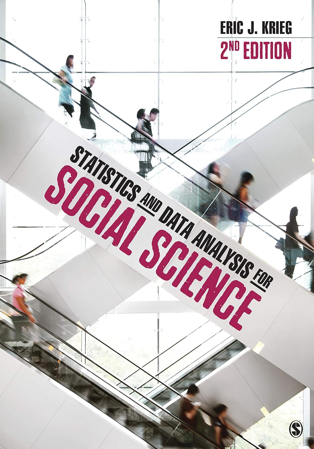 Statistics and Data Analysis for Social Science - Kindle edition by ...