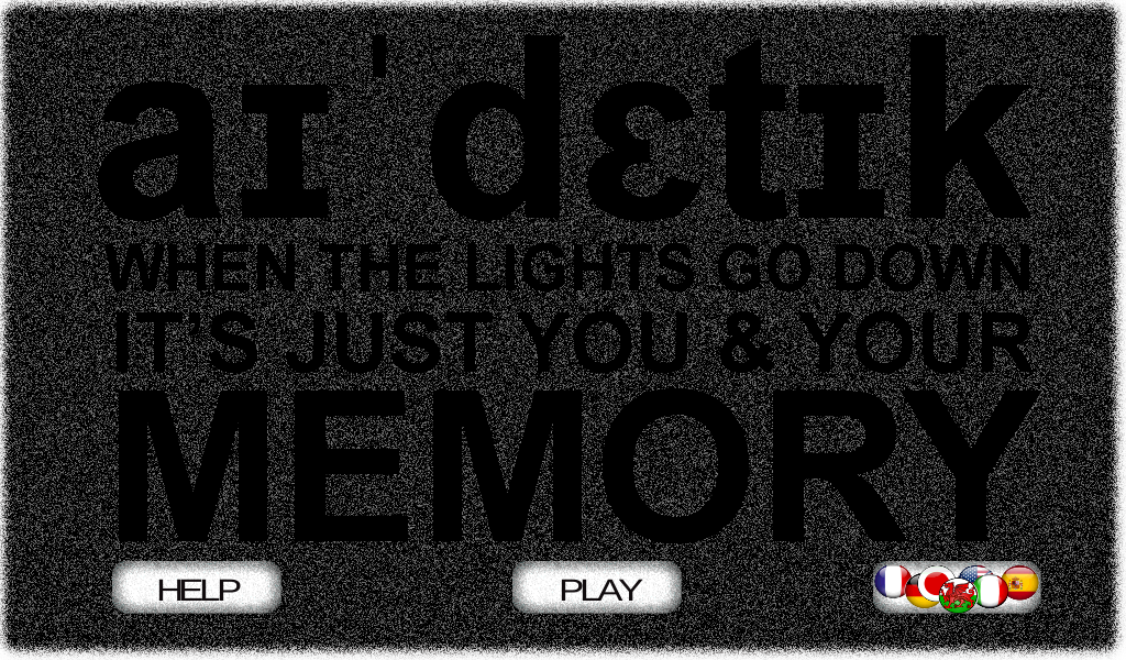 Eidetic memory challenge - App on Amazon Appstore