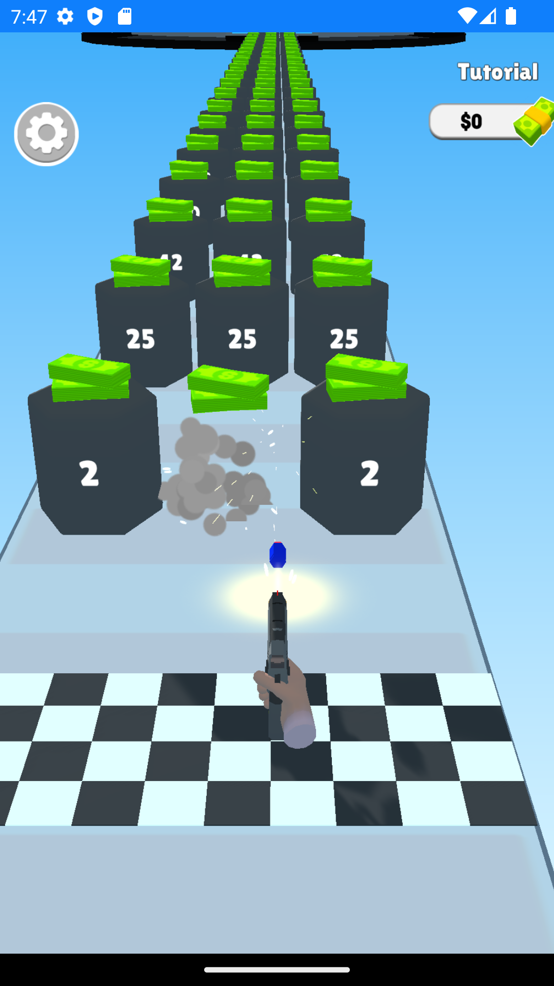 MASTER GUN - Weapon Shooter Run 3D GAME - App on Amazon Appstore