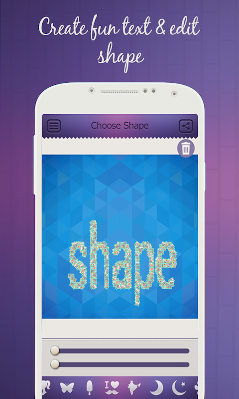Shape Collage Builder:Amazon.com:Appstore for Android