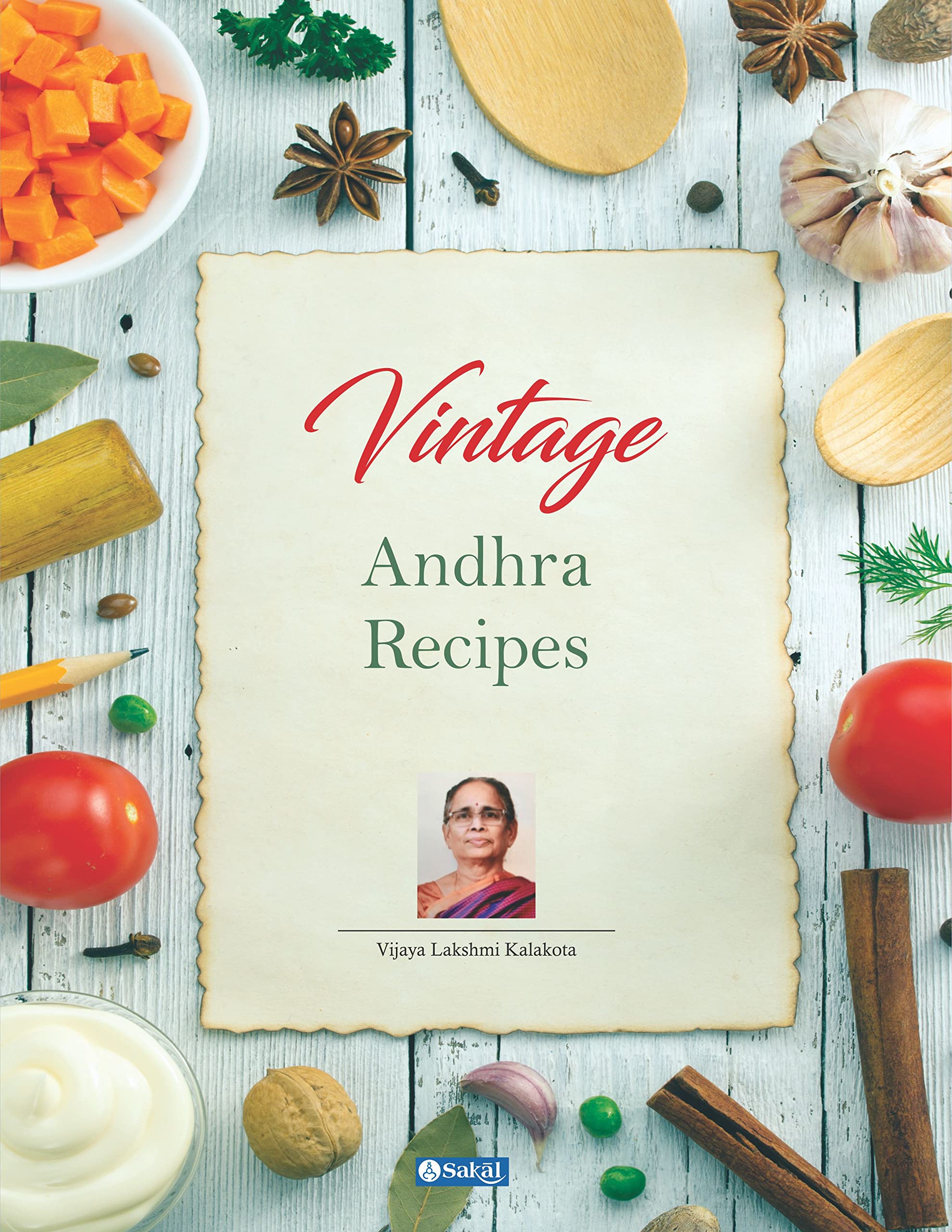 Buy Vintage Andhra Recipes (English) HB Book Online at Low Prices in ...