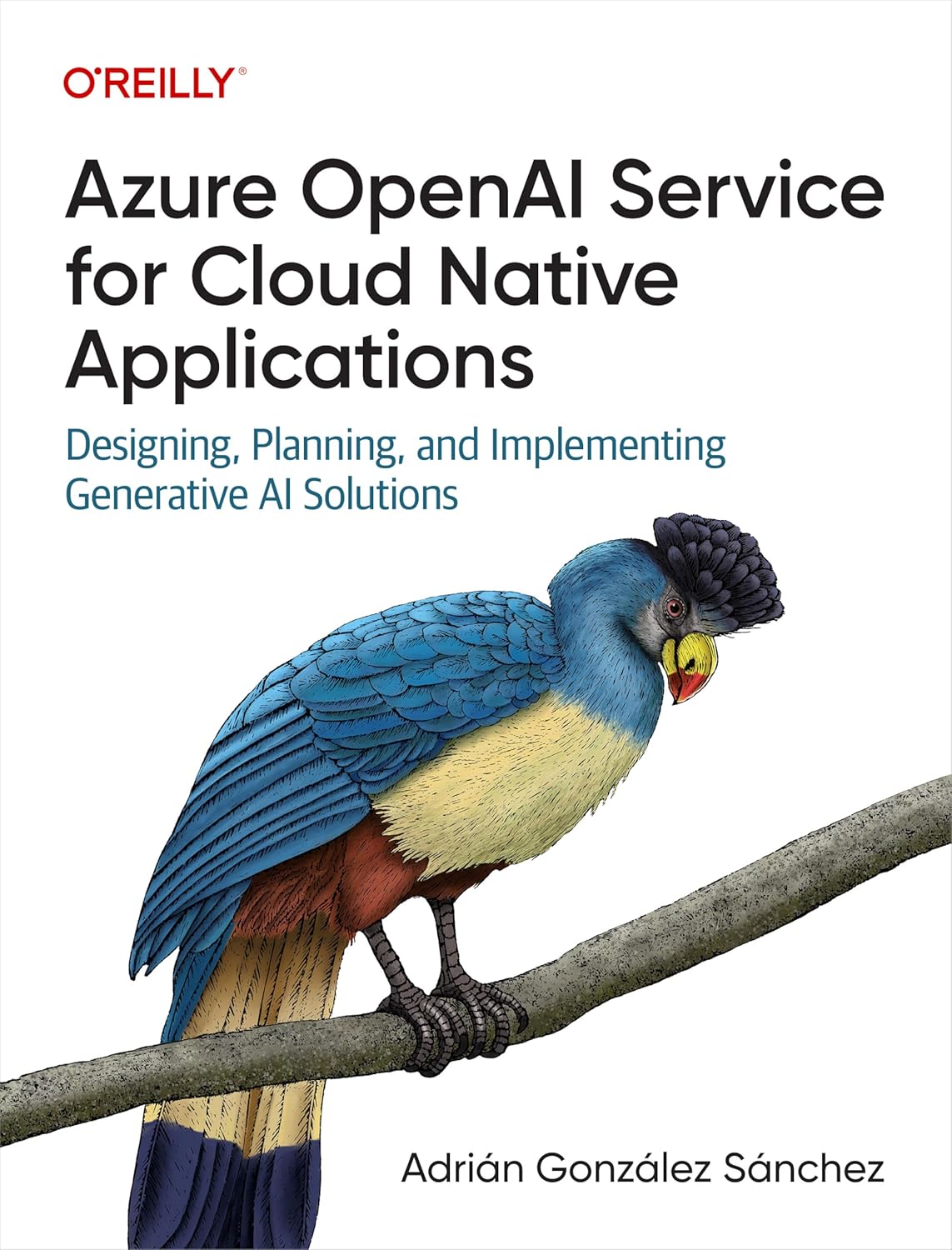 Amazon.com: Azure OpenAI Service for Cloud Native Applications ...