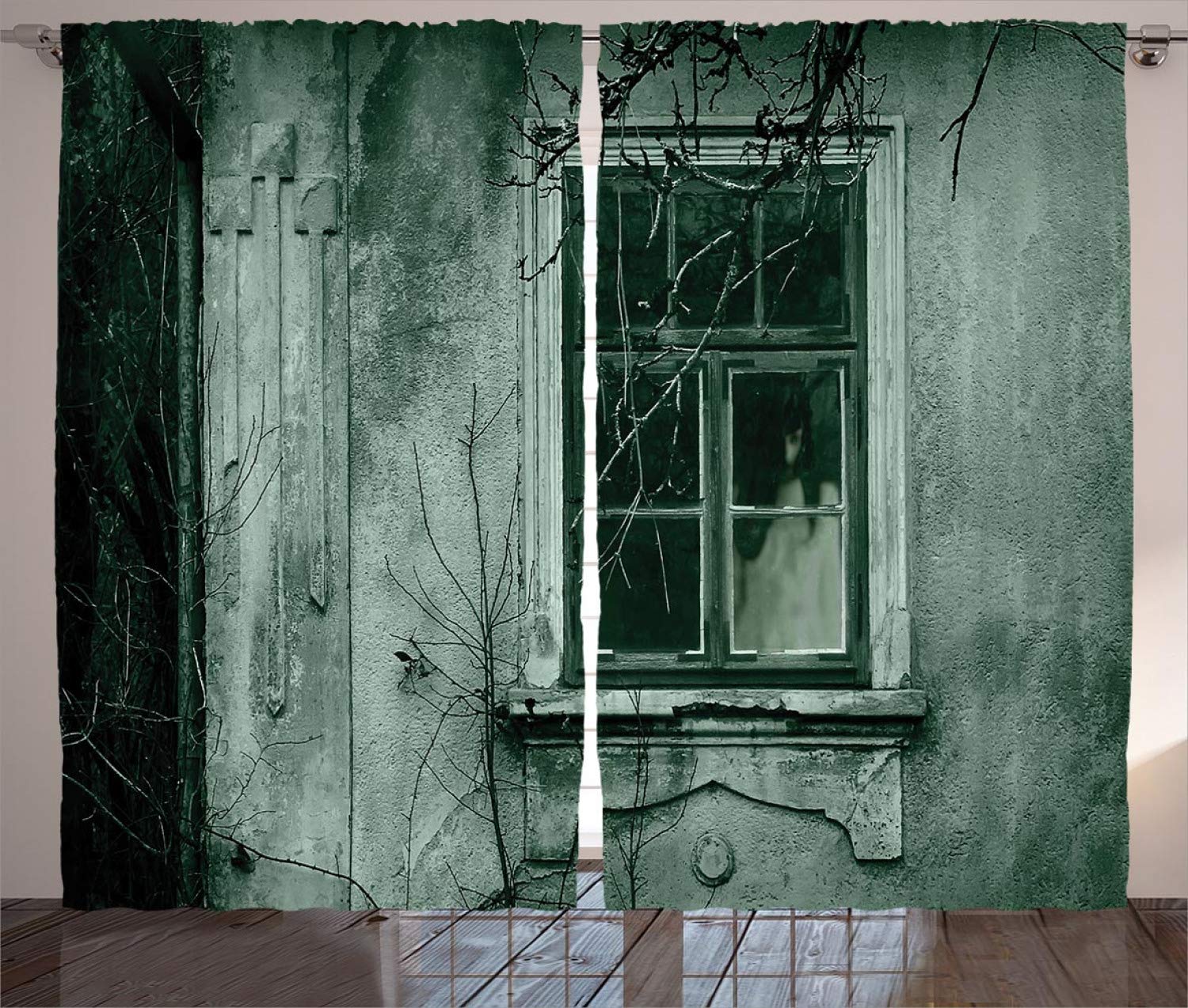 Haunted Living Room