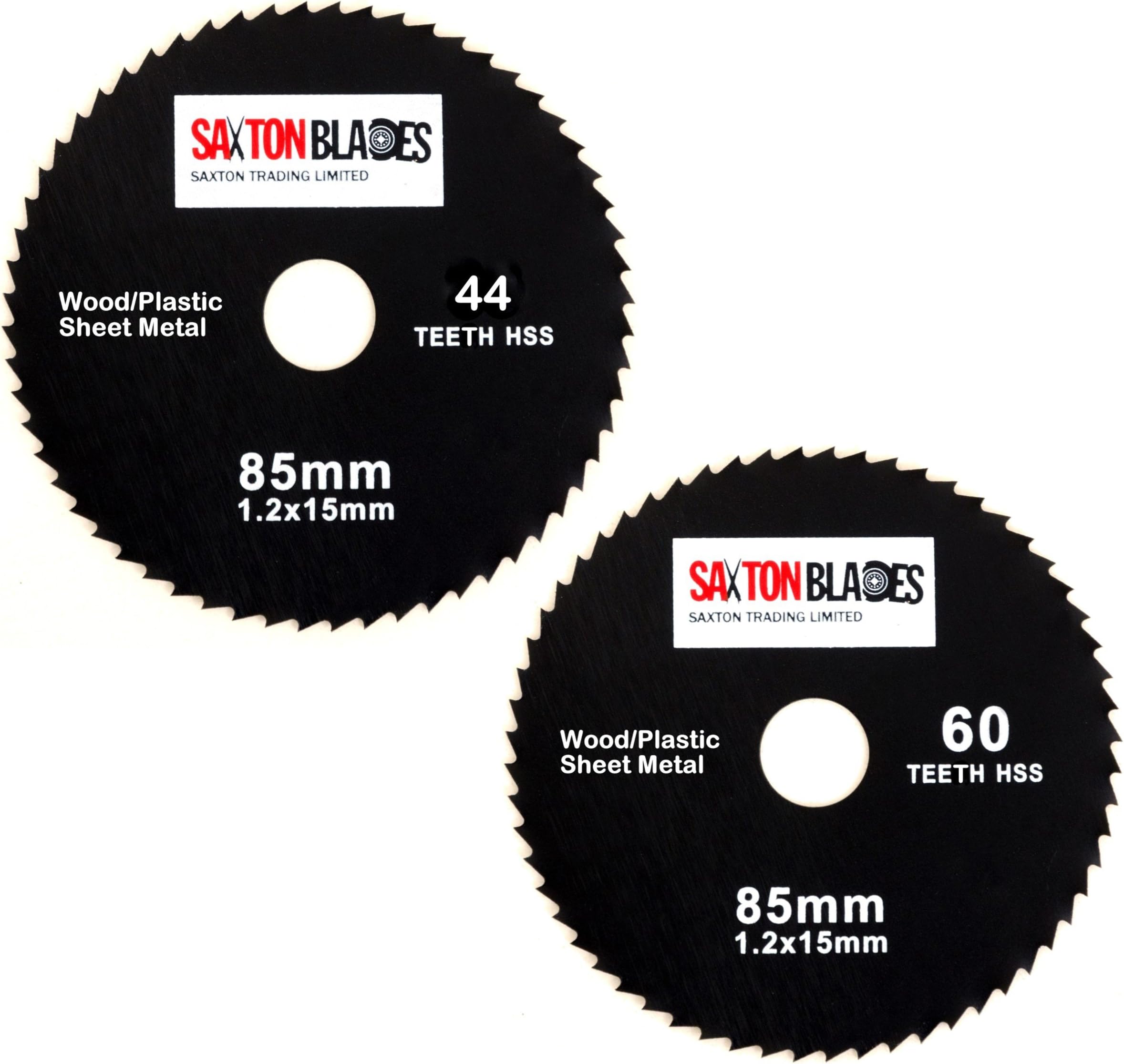 WORX WA5046 WORXSAW 120 mm 24T TCT Blade : Amazon.co.uk: DIY & Tools