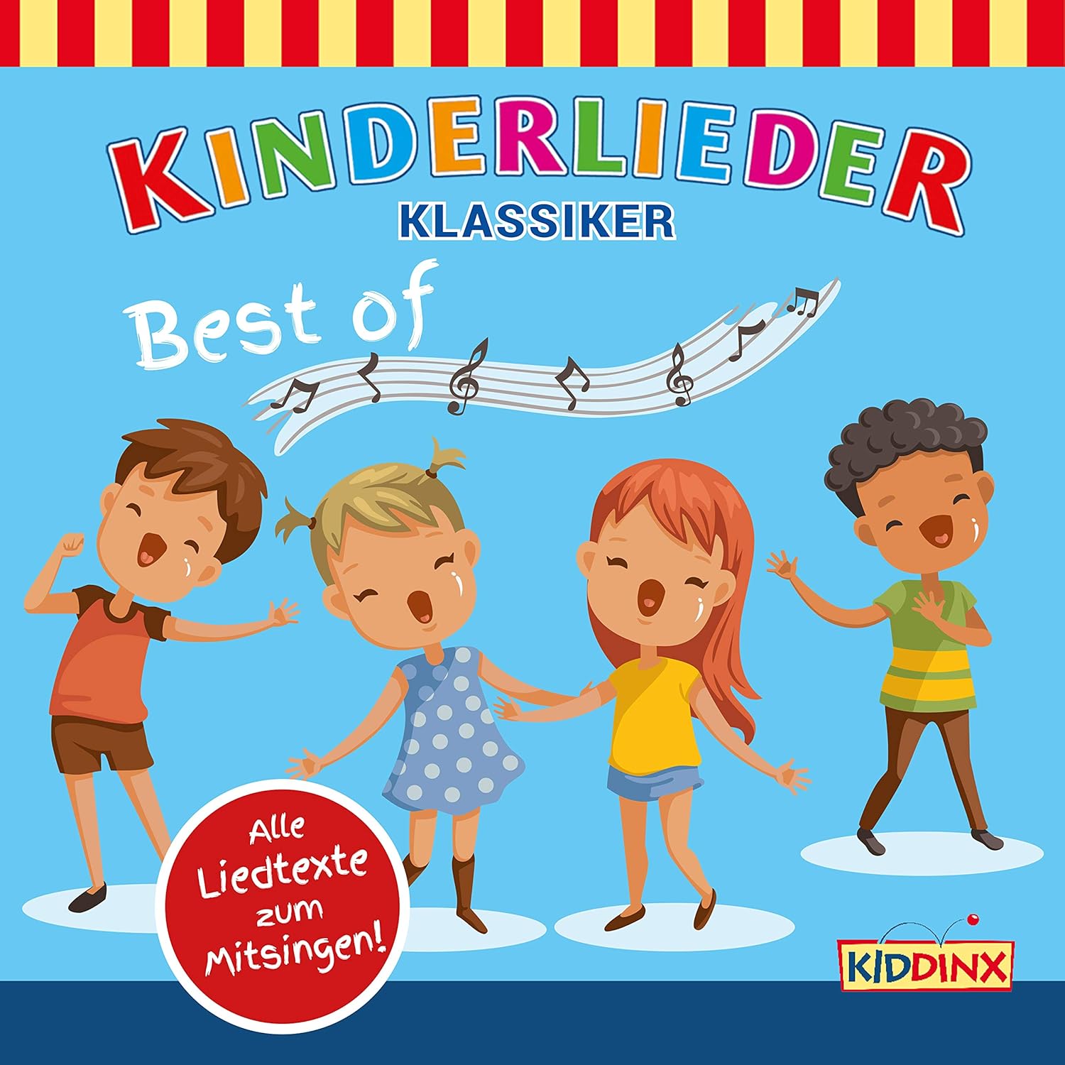 Kinderlieder Klassiker: Amazon.co.uk: CDs & Vinyl