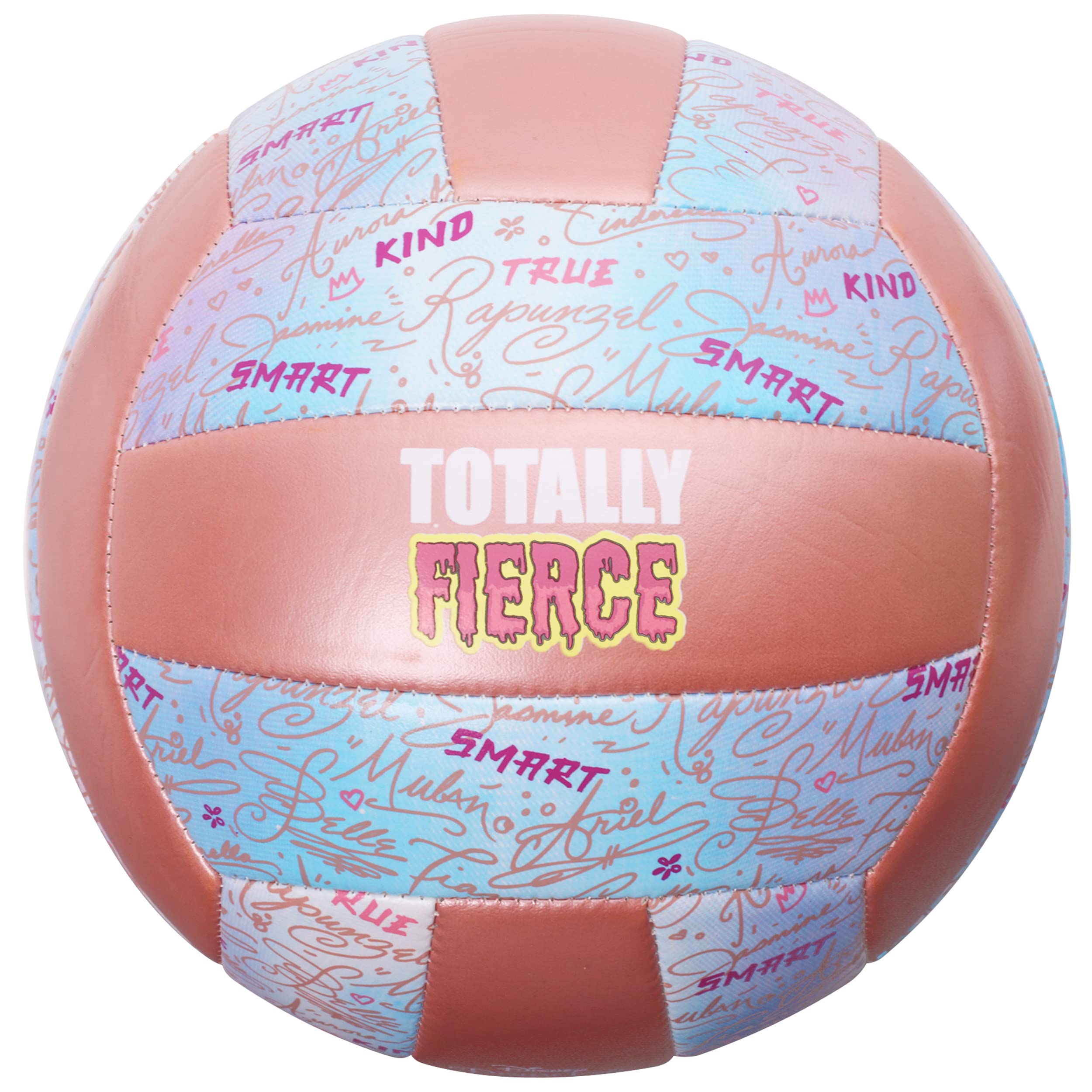 Amazon.com : Capelli Sport Disney Princess Kids Volleyball Size 4 ...
