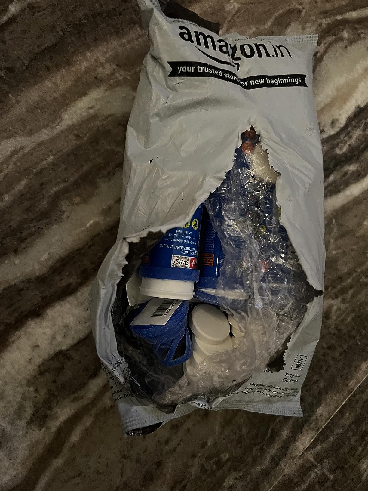 Buy Fast&Up Reload (15 Litres) Low Sugar energy drink for Instant ...