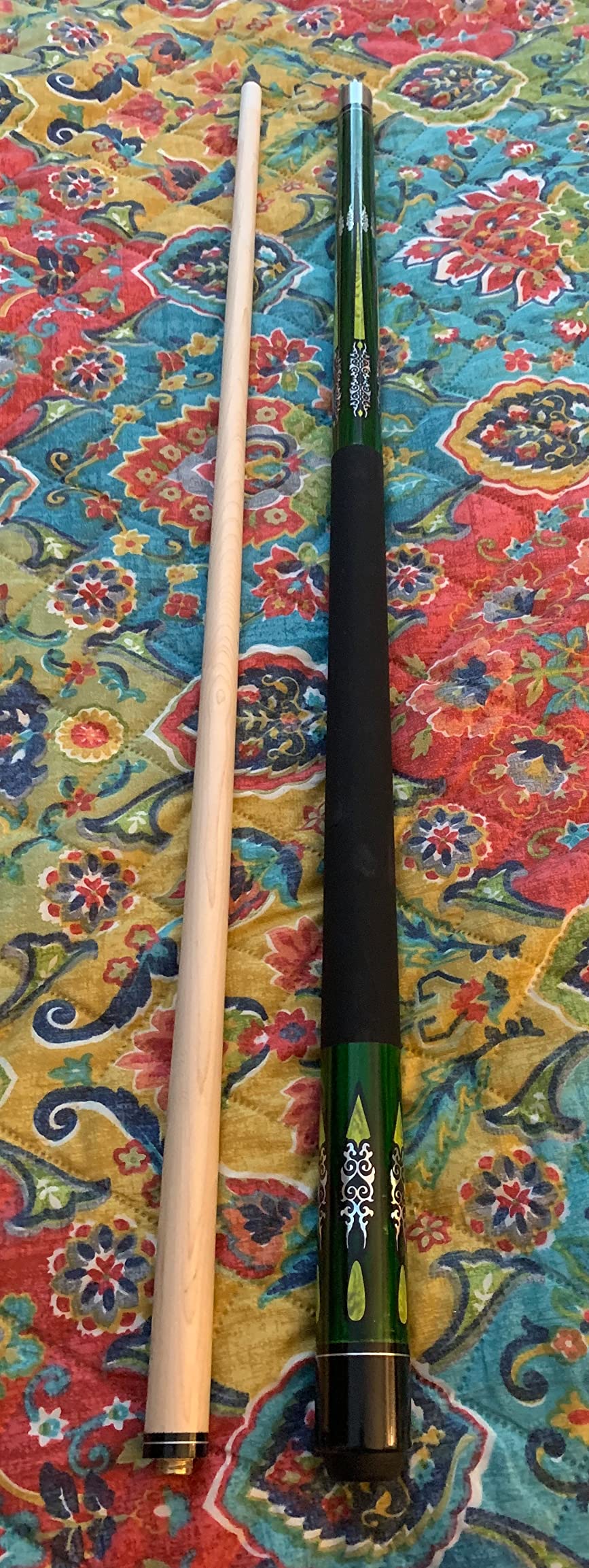 $9/mo - Finance Kmise Pool Stick 1 Piece,Pro Billiard Sticks 58 ...