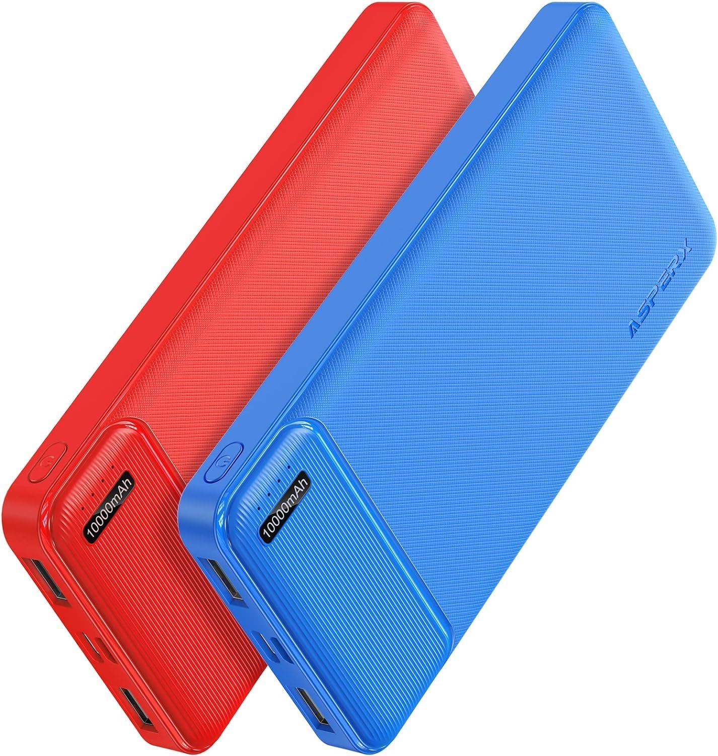 Power Bank 10000mAh, 22.5W Powerbank Klein Aber Stark, Mini Powerbank ...