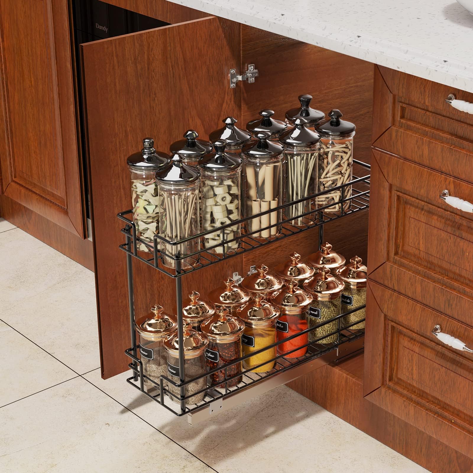 Narrow Spice Cabinet Narrow Spice Rack Etsy Canada