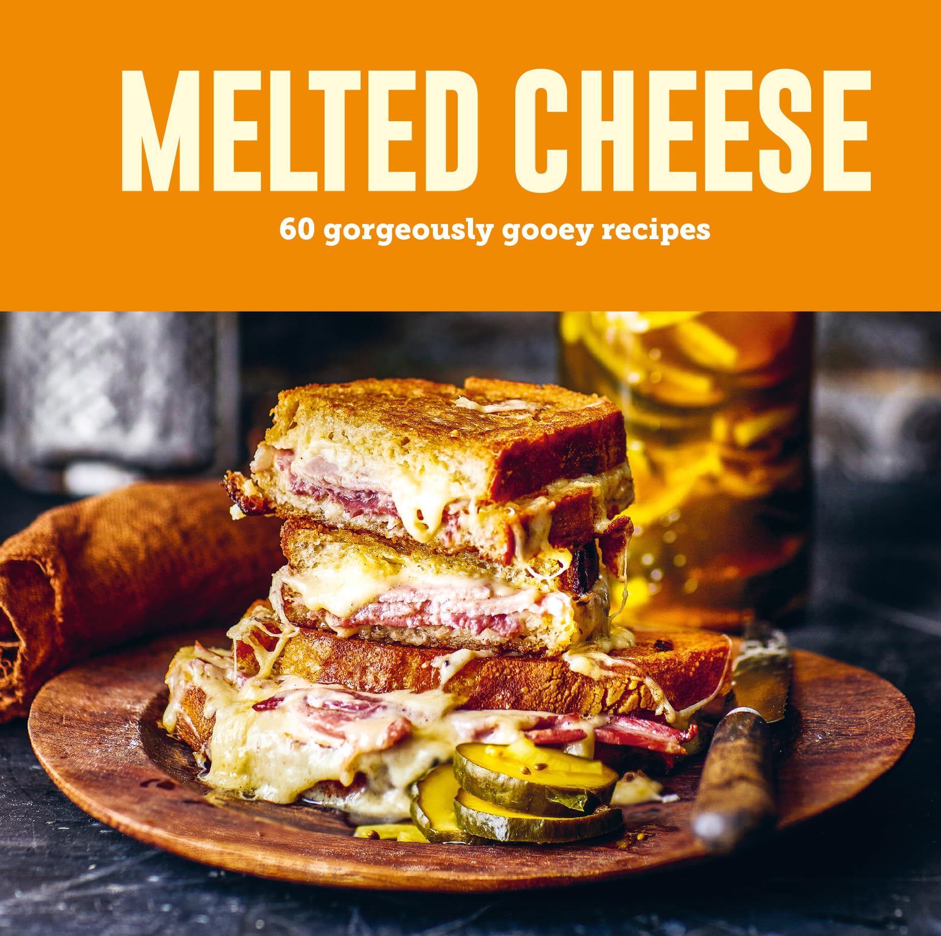 Amazing Delicious Melty Cheese