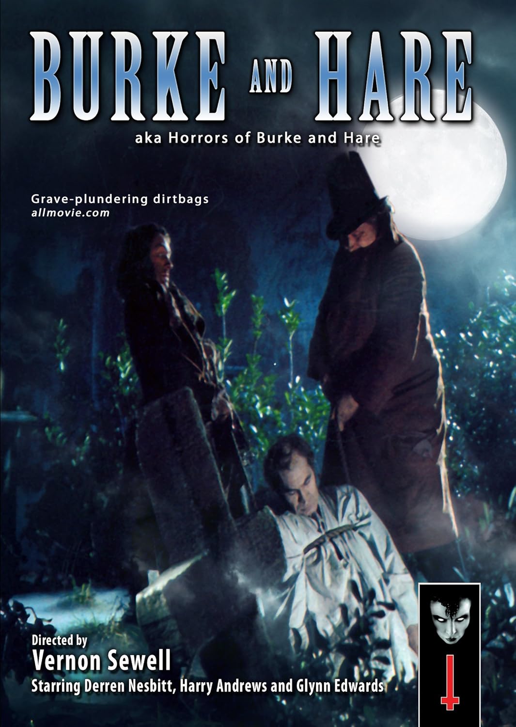 Amazon.co.jp: Burke and Hare : DVD