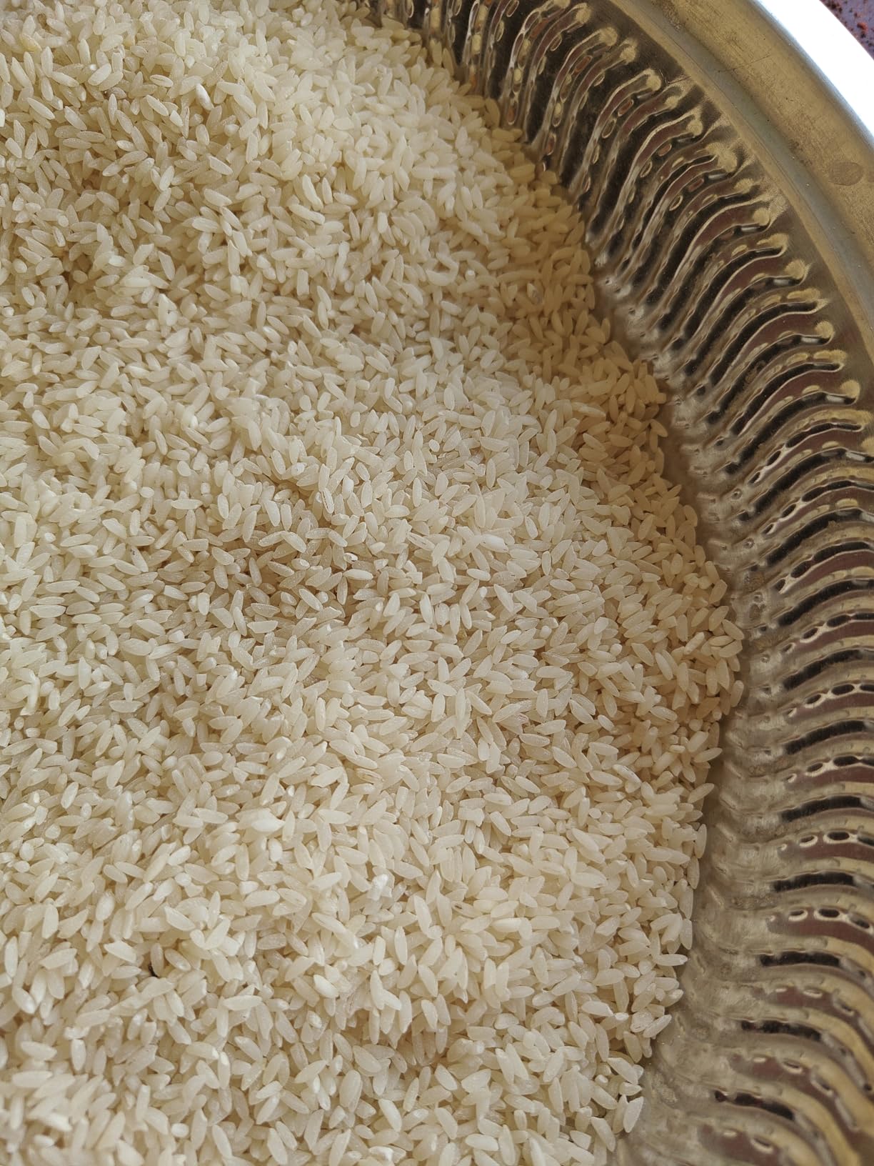 B&B Organics Aromatic Gobindobhog Rice (1kg)/ West Bengal Origin ...