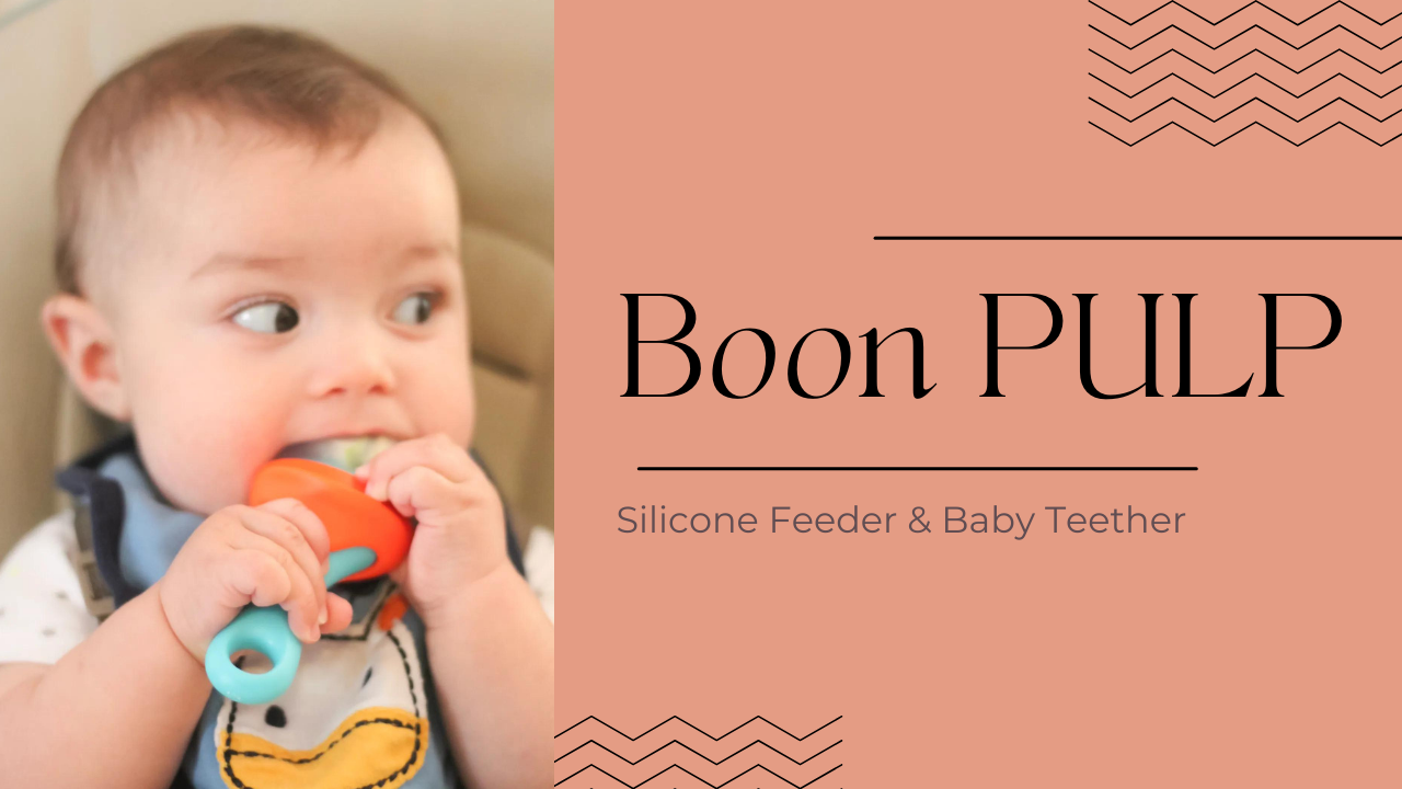Watch Boon PULP Silicone Feeder! on Amazon Live