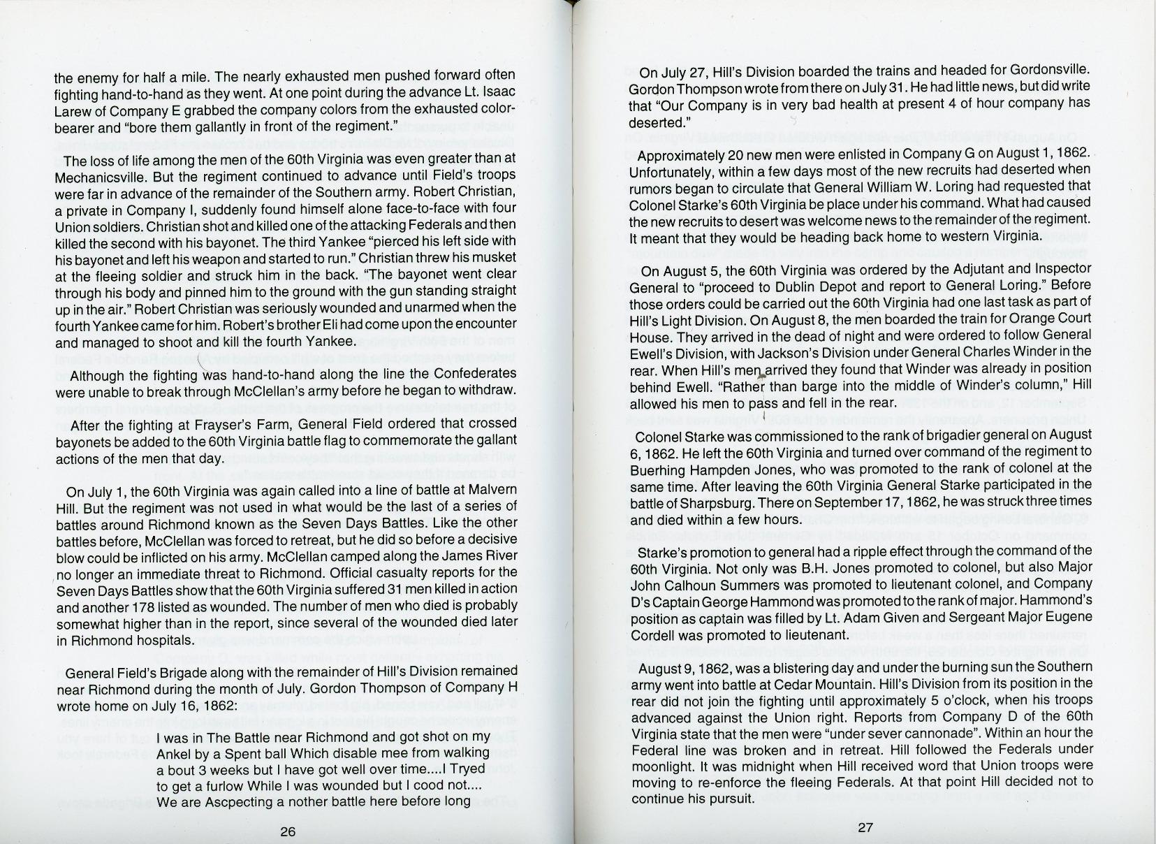 60th Virginia Infantry: J.L. Scott: 9781561900992: Amazon.com: Books