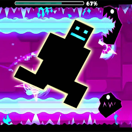 Geometry - Happy Devils Scratch-Amazonアプリストアのアプリ