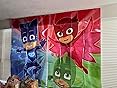 Amazon.com: AMSCAN PJ Masks Wall Poster Decorating Kit w/Photo Props ...