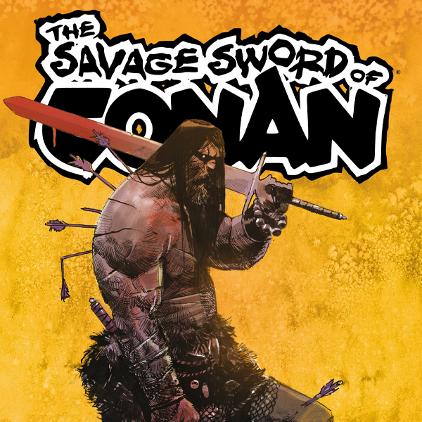 Amazon.com: The Savage Sword of Conan (2024-) #1 eBook : Arcudi, John, Zircher, Patch, Zub, Jim ...