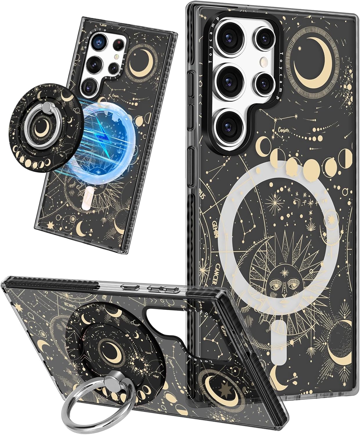 Amazon.com: Lotadilo for Samsung Galaxy S24 Ultra Case for Women ...