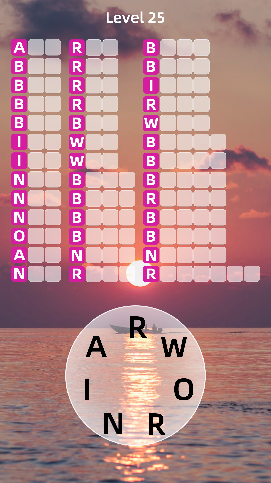 Zen Word - Relax Puzzle Game - App on Amazon Appstore