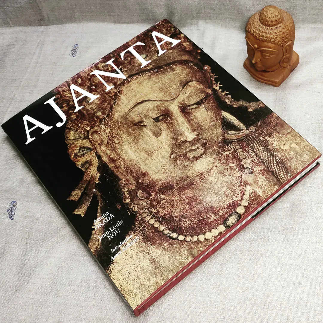 Buy Ajanta Book Online at Low Prices in India | Ajanta Reviews ...
