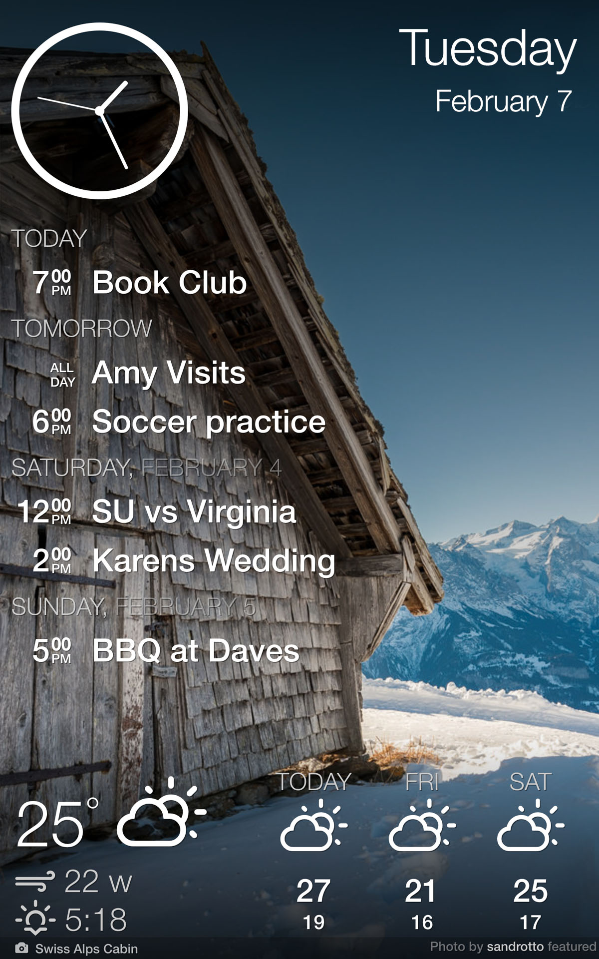 DAKboard - App on Amazon Appstore