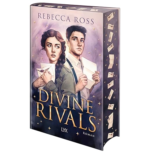 Divine Rivals: Deutsche Ausgabe (Letters of Enchantment, Band 1) : Ross, Rebecca, Gerstner ...