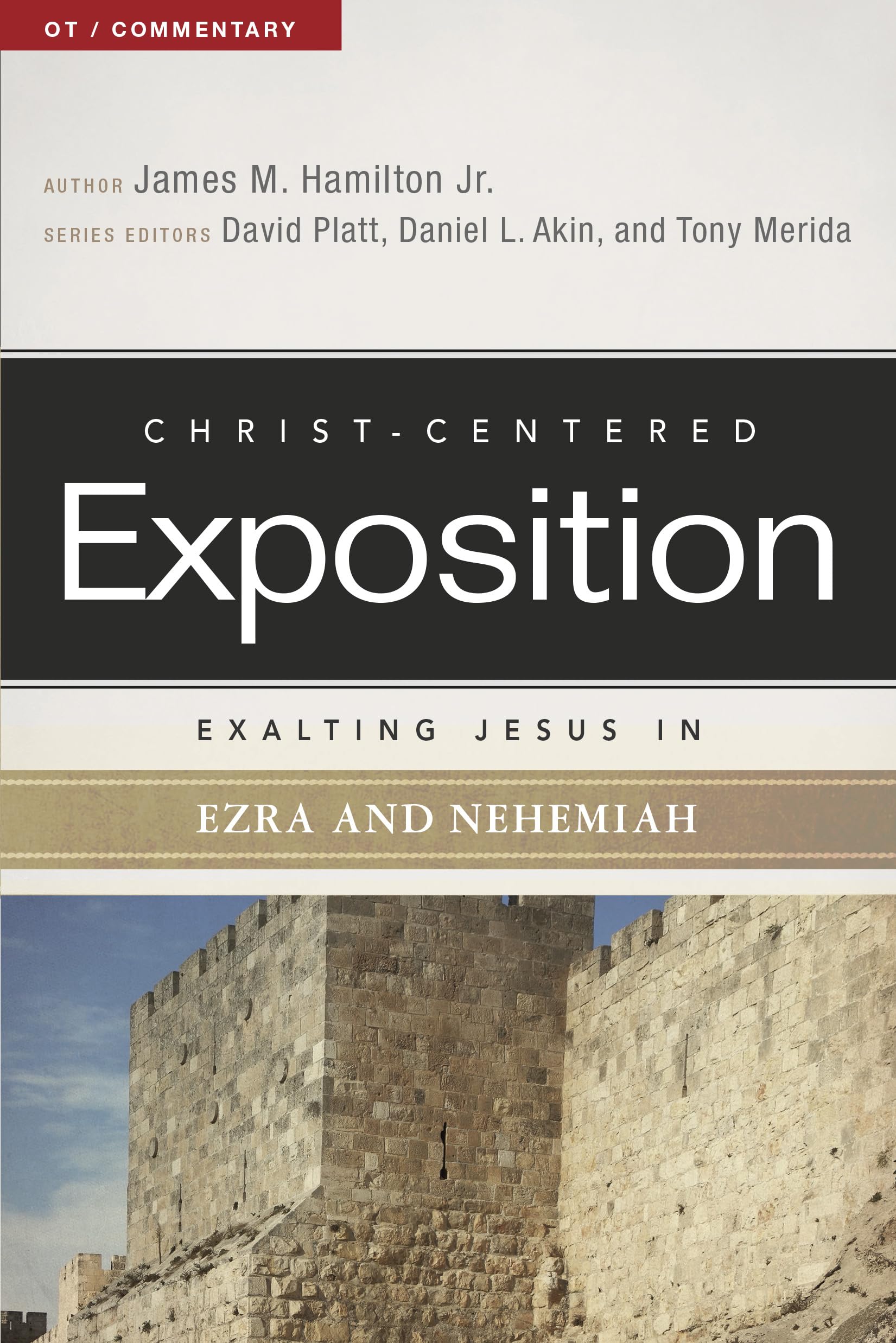 Snapklik.com : Exalting Jesus In Ezra-Nehemiah