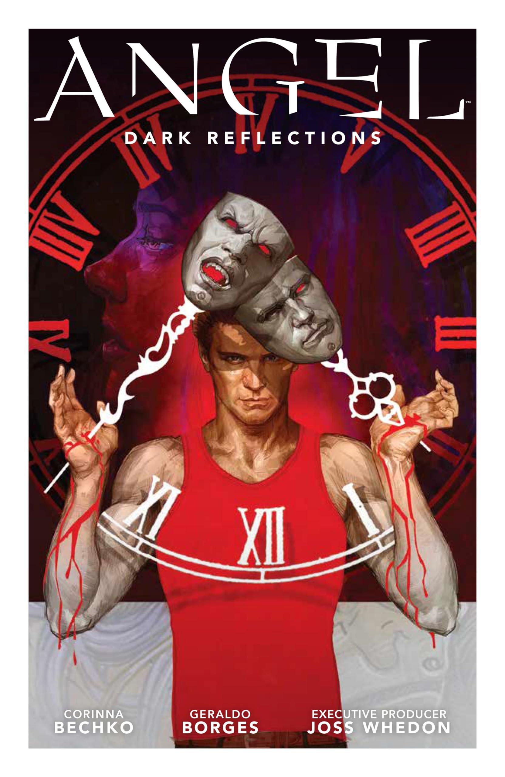 Angel Season 11 Volume 3: Whedon, Joss, Bechko, Corinna, Borges ...