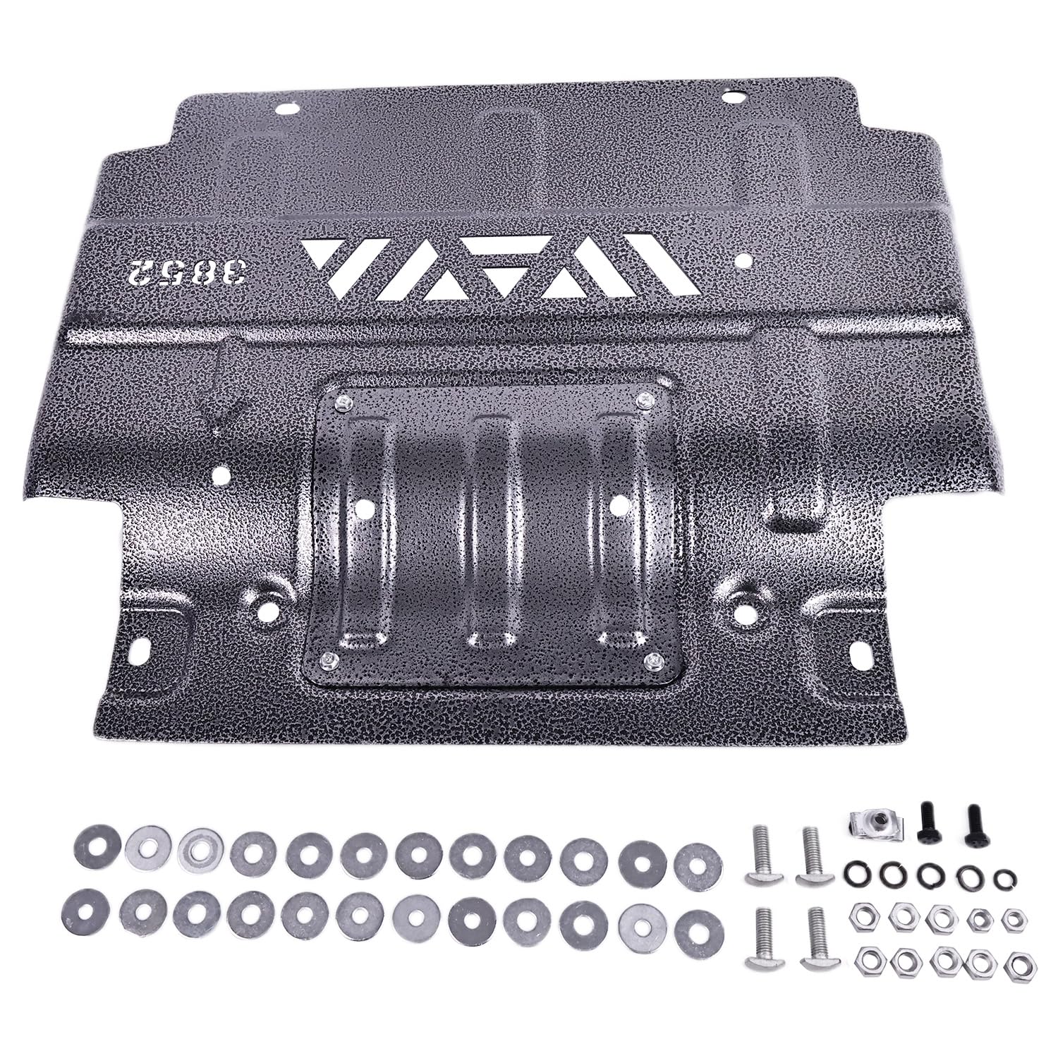 Lower Front Splash Shield Guard FL3Z-5D032-A FL3Z-5D032-D Compatible ...