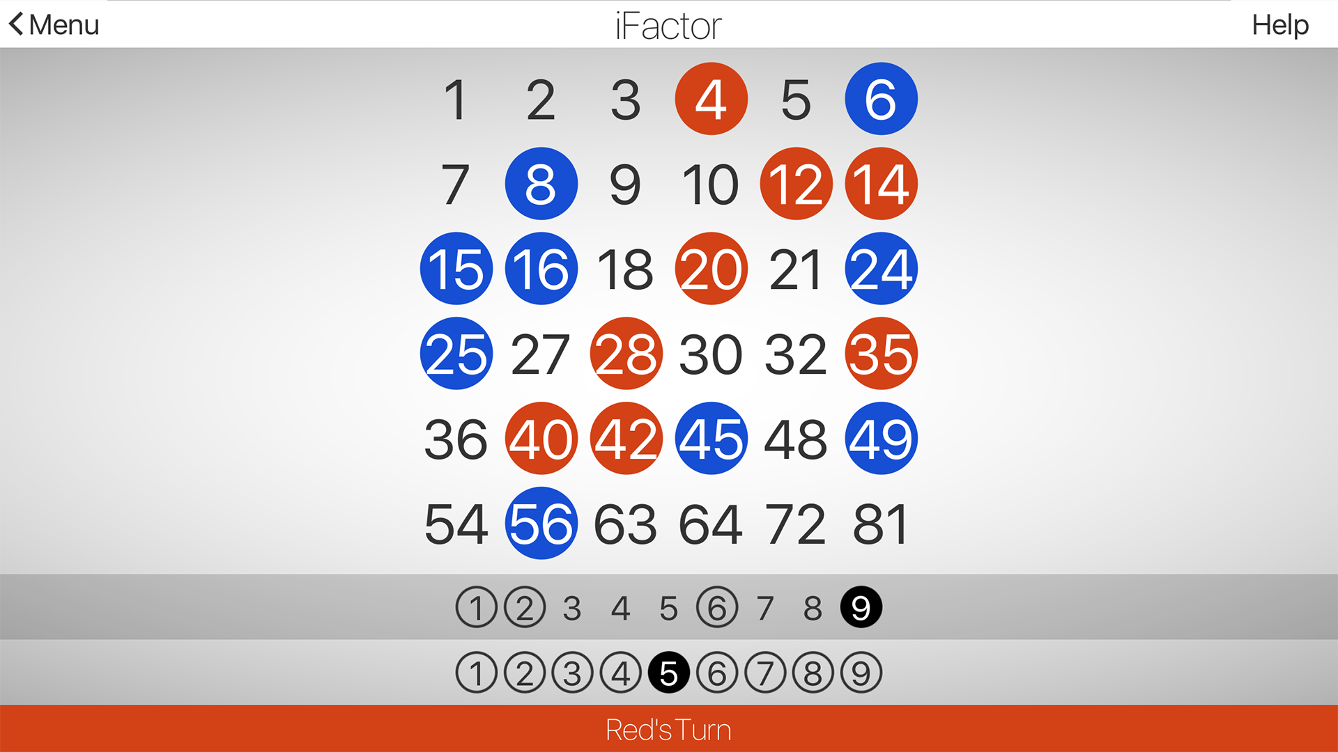 iFactor - Multiplication Game - App on Amazon Appstore