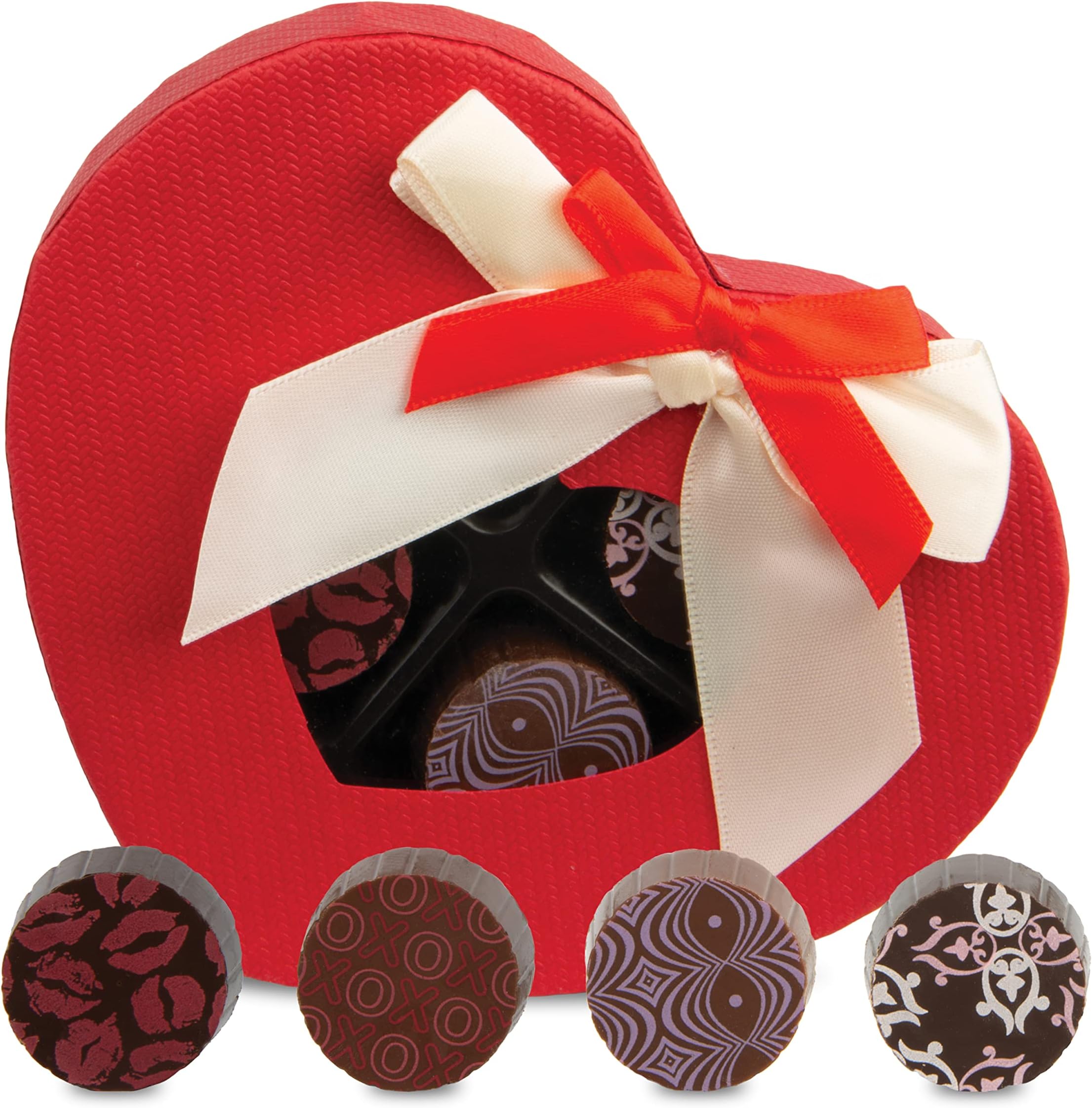 Amazon.com: Hot Chocolate Bombs by Chocolate Works, Premium Hot Cocoa ...