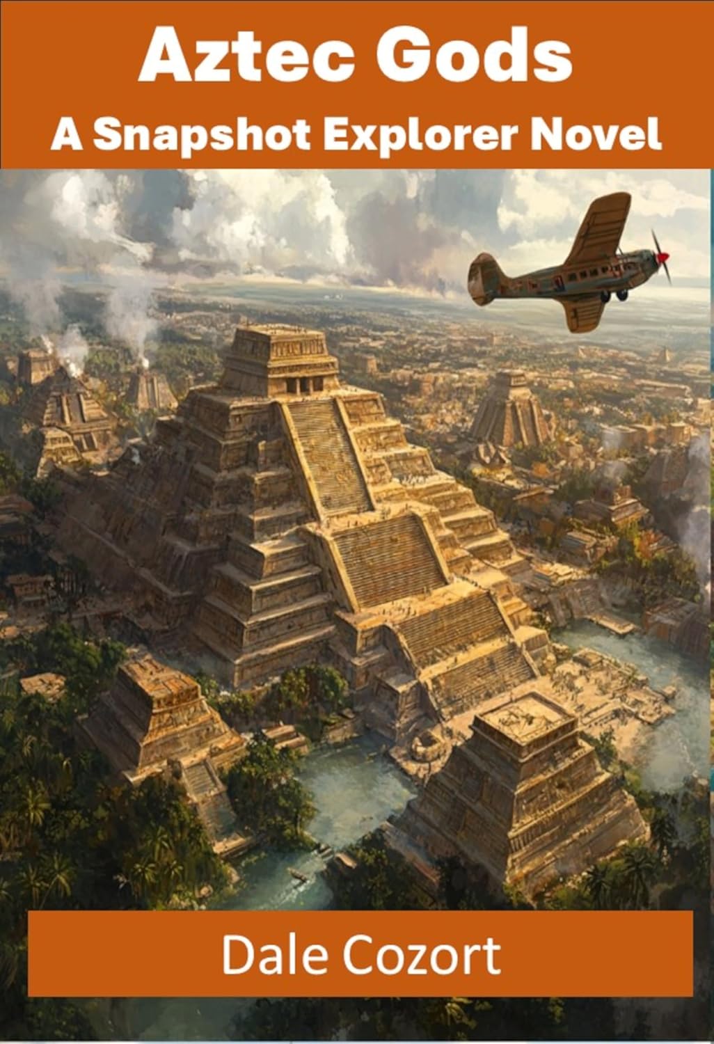 Amazon.com: Aztec Gods: A Snapshot Explorer Novel eBook : Cozort, Dale ...