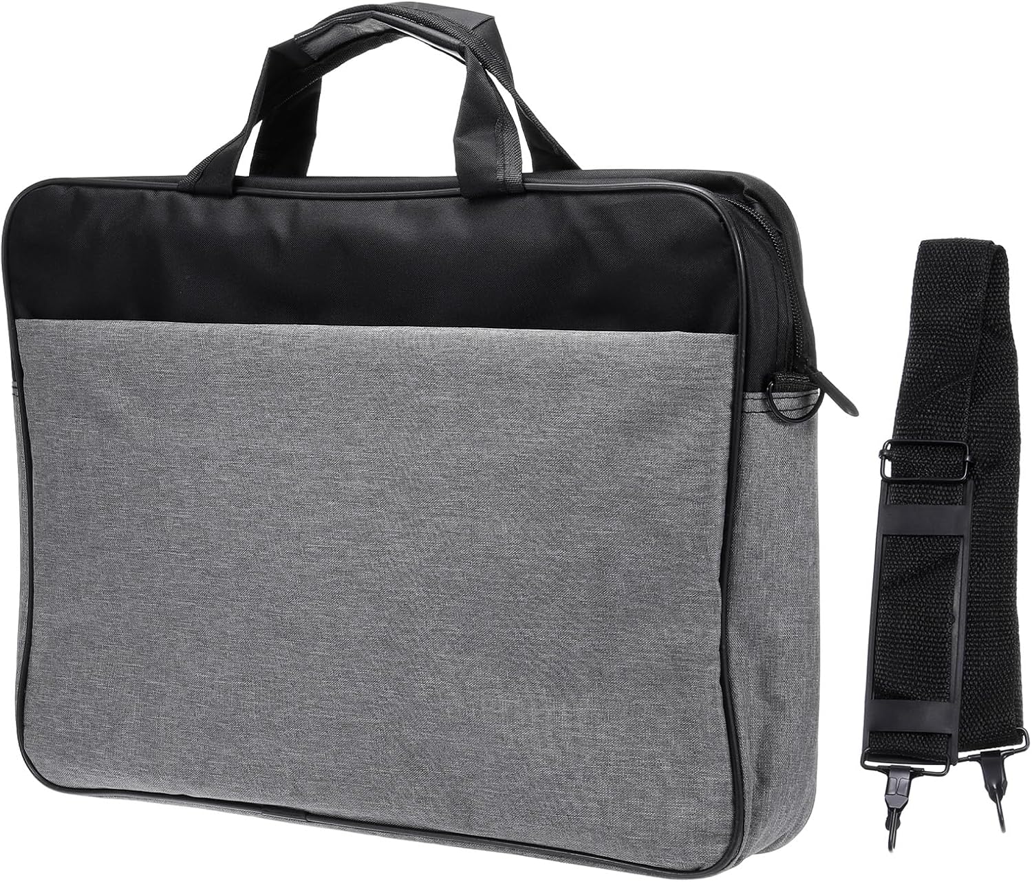 Amazon.com: PATIKIL Laptop Bag, Oxford Waterproof Fit for Computer Tote ...