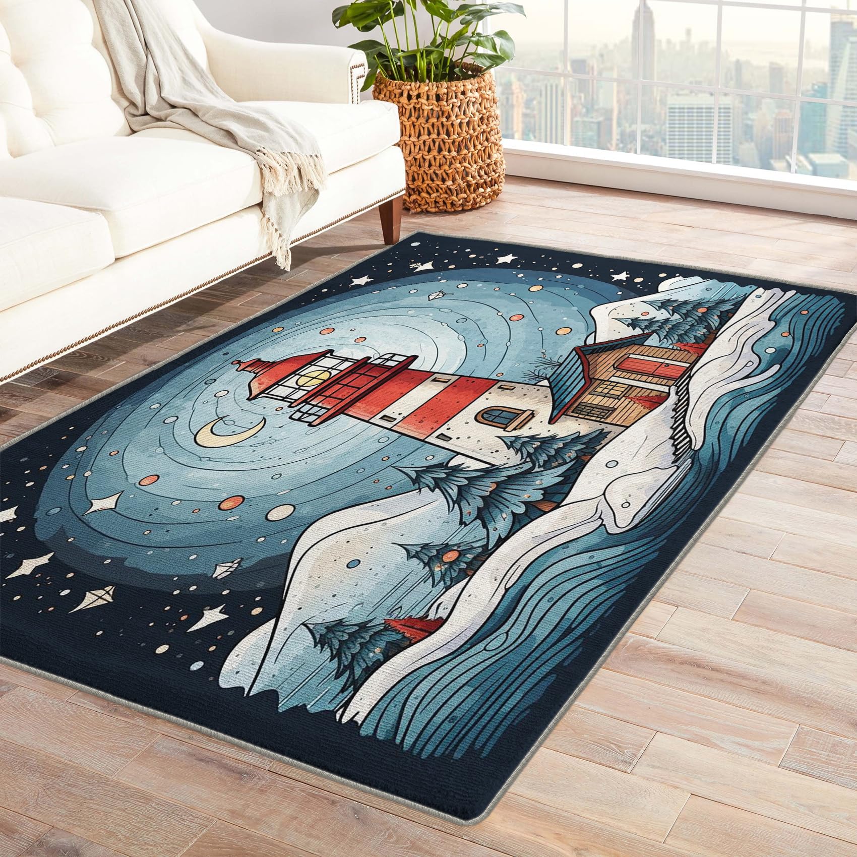 Lighthouse Rugs | Bryont Blog