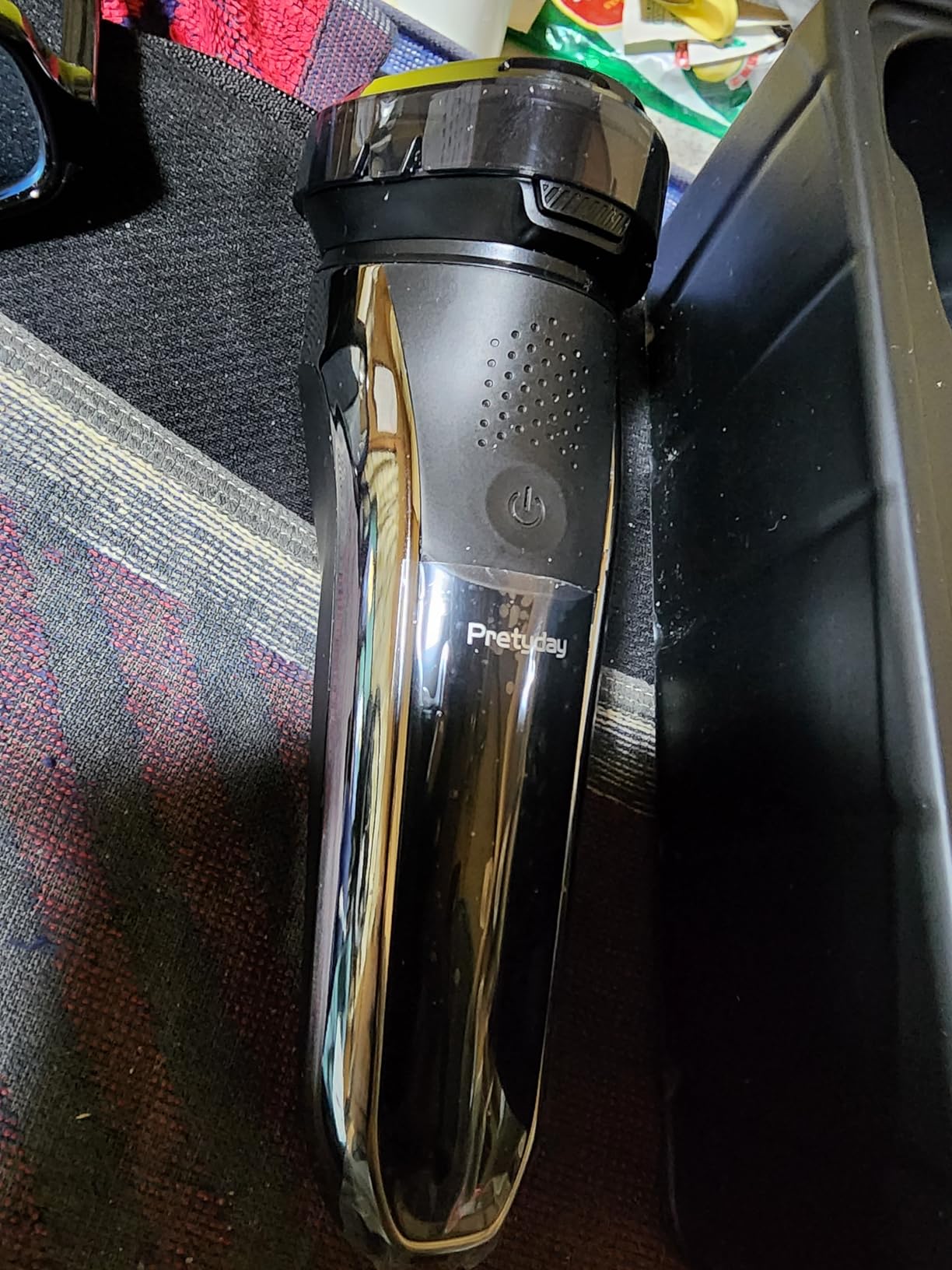 Amazon.co.jp: Men's Shaver, 2024 New Type, Japanese Head, Shaving ...