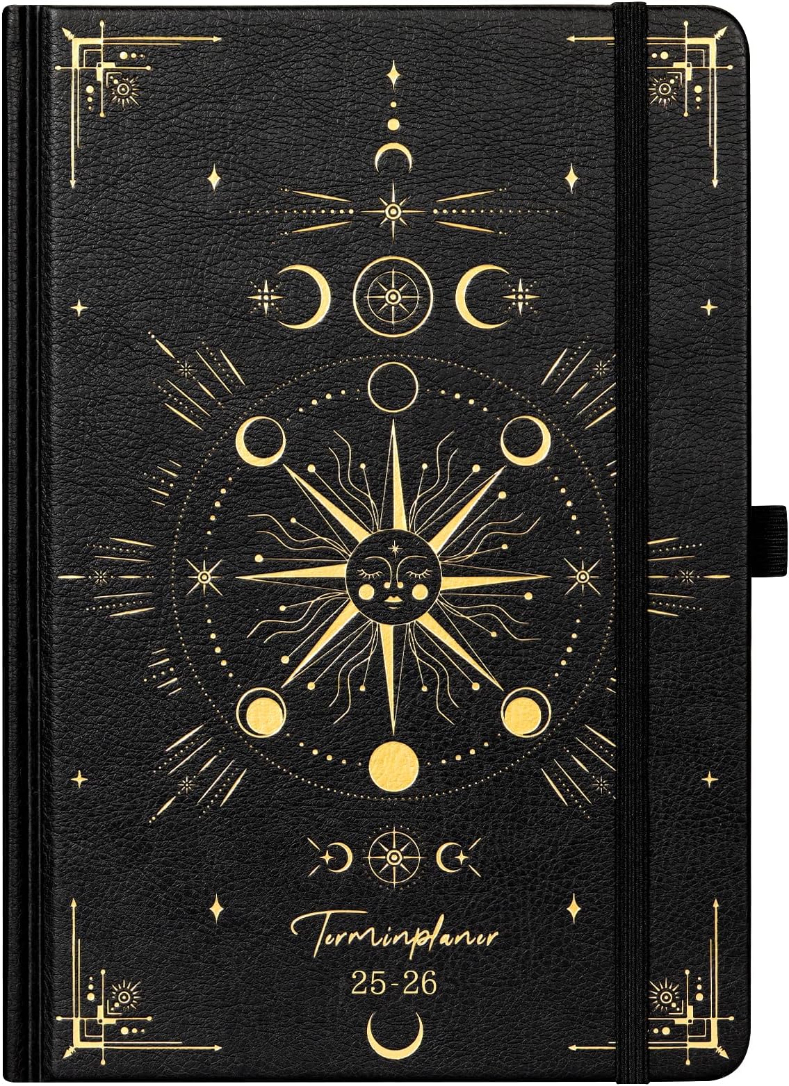 Taschenkalender 2025-2026 - A6 Kalender 2025-2026 von Aug. 2025 - Jul ...