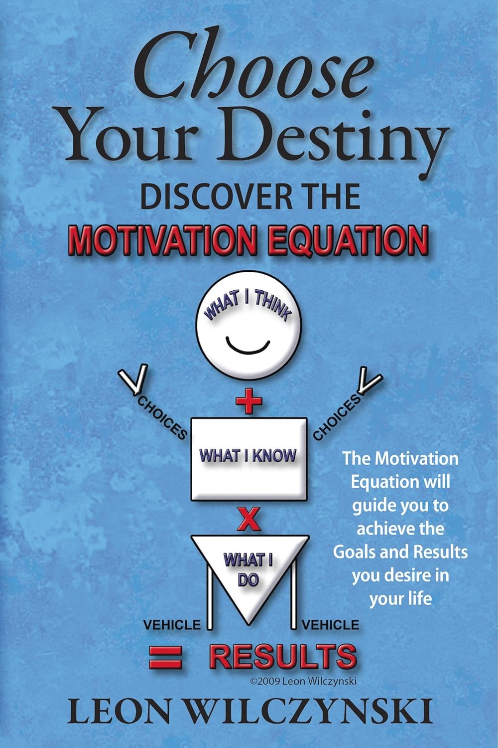 Choose Your Destiny (Discover The Motivation Equation) - Kindle edition ...