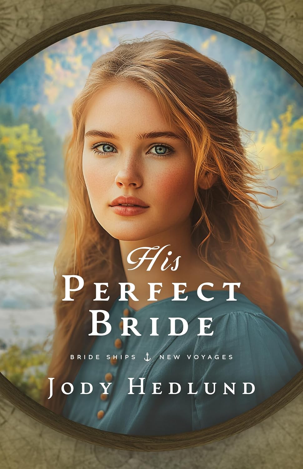 Amazon.com: His Perfect Bride (Bride Ships: New Voyages Book 3) eBook ...