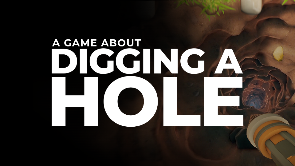 Play A Game About Digging A Hole! | Amazon Luna - No Download Required