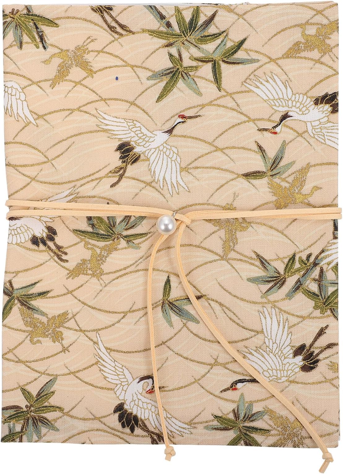 Amazon.com: Book Cover Book Protector for School Exquisite Book Sleeve ...