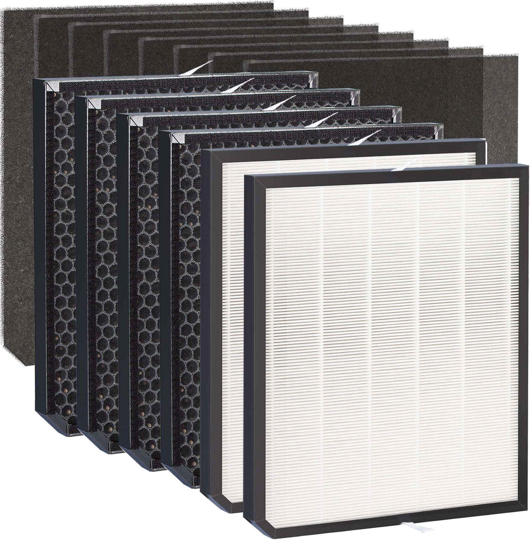 Amazon.com: Generic 2000 Replacement Filters Compatible with 2000 ...