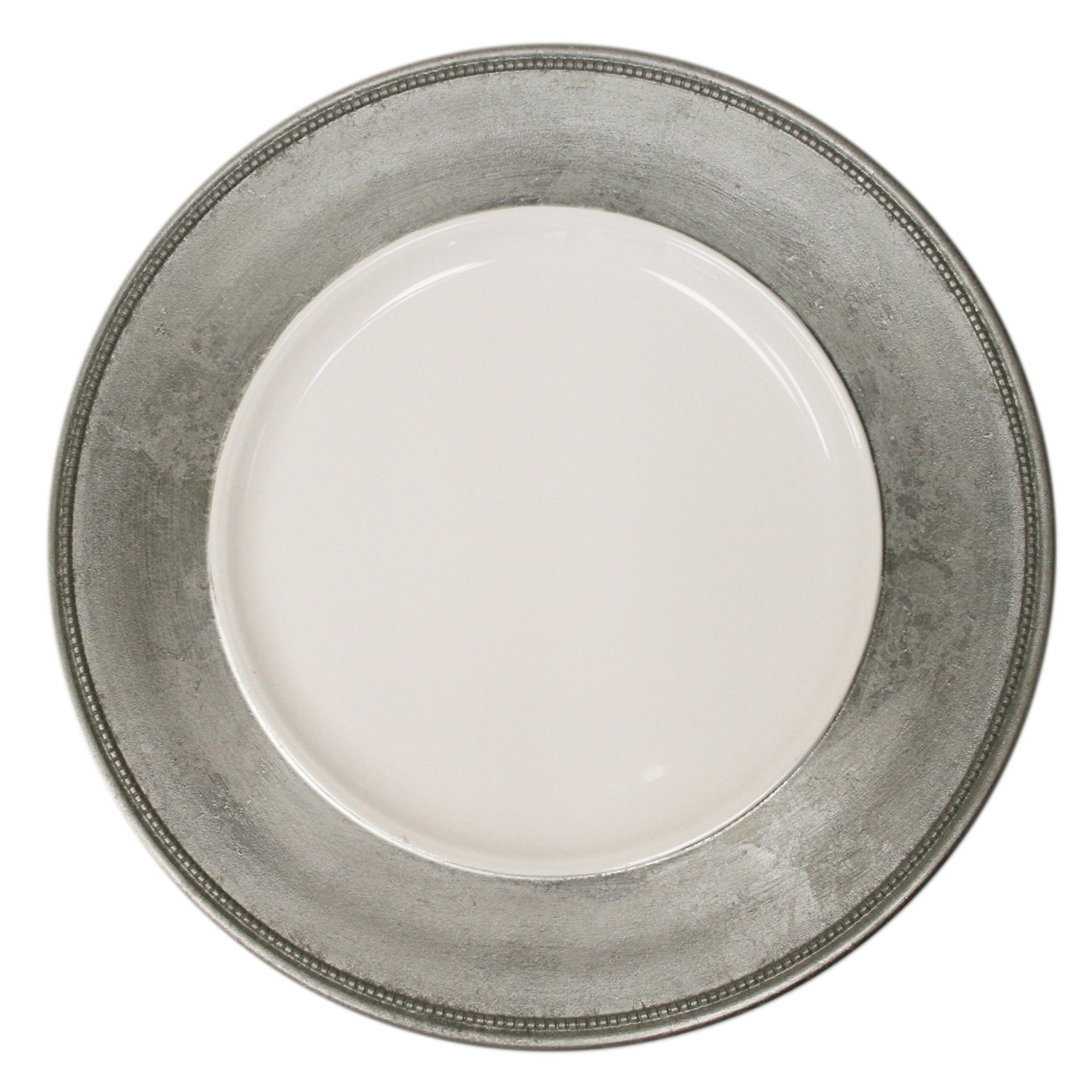Amazon.com | Charge It by Jay Leaf Charger Plate 13” Decorative ...