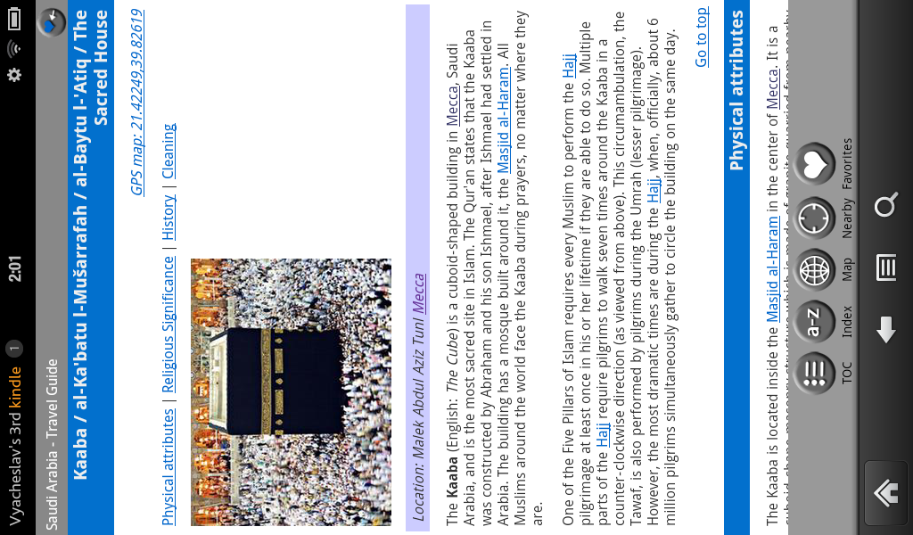 Saudi Arabia - Travel Guide & Map - App on Amazon Appstore