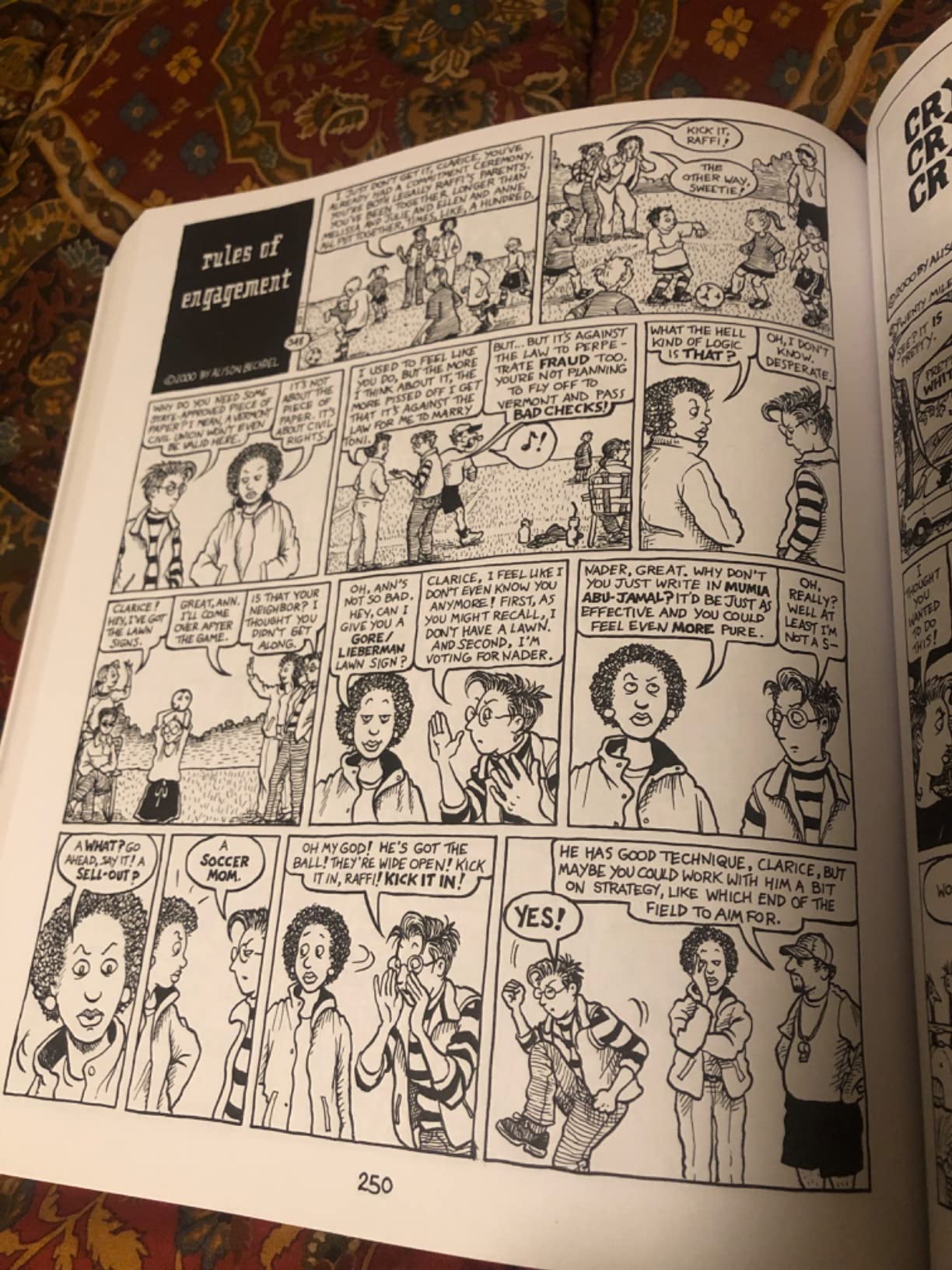 The Essential Dykes To Watch Out For - Kindle edition by Bechdel ...