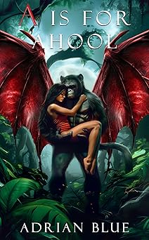 Amazon.com: A is for Ahool: A Cryptid Monster Romance (The ABCs of Cryptid Love Book 1) eBook ...